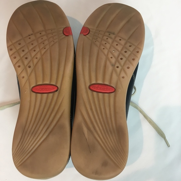 Bata Flexible | Shoes | Bata Flexible Womens Shoe Size 7 Navy Italy ...